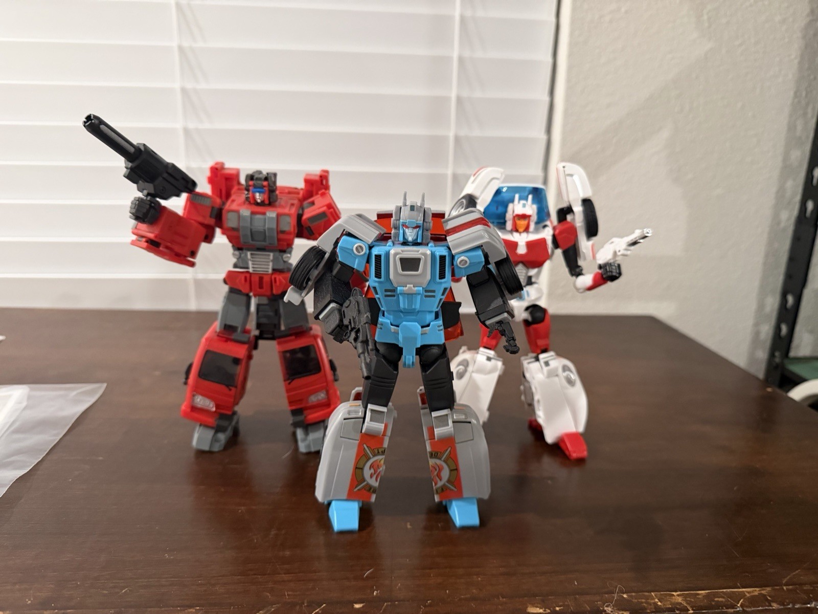 Fans Hobby Ace Hitter Athena Kap Master Builder Transformers 100% Comp ...