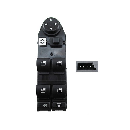 Schalter Fensterheber EN1650Q 61316951914 61316943251 61316939098 ...