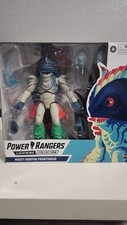 Power Rangers Lightning Pirantishead