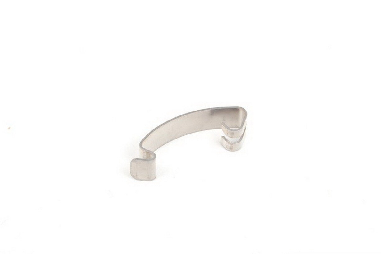 New Mercedes-Benz Air Filter Housing Spring Clip A0009931725 | Genuine ...