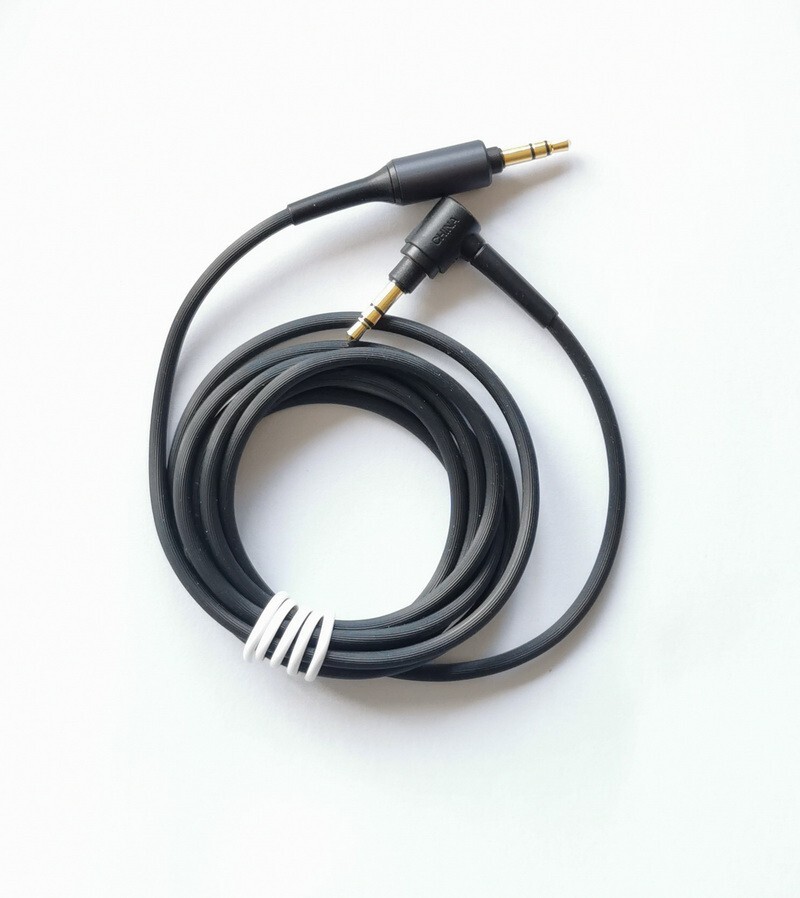 For SONY Headphone Cable Audio Cord MDR-1000X WH-1000XM2 WH-1000XM3 ...