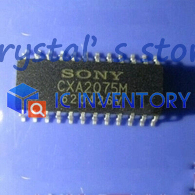 5pcs CXA2075M CXA2075 Sony encoder IC that converts | eBay