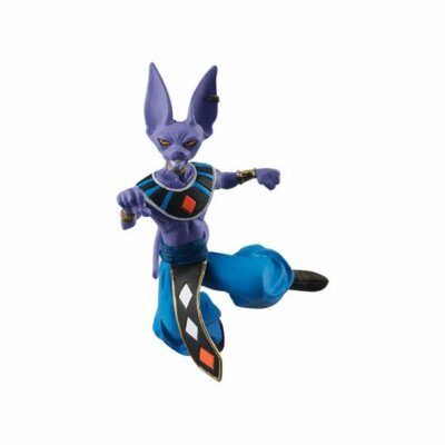 Bandai Battle Figure Series Dragon ball Super VS Versus 02 Beerus | eBay