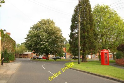 Photo 6x4 The Green Nettleham Nettleham village centre c2012 | eBay UK