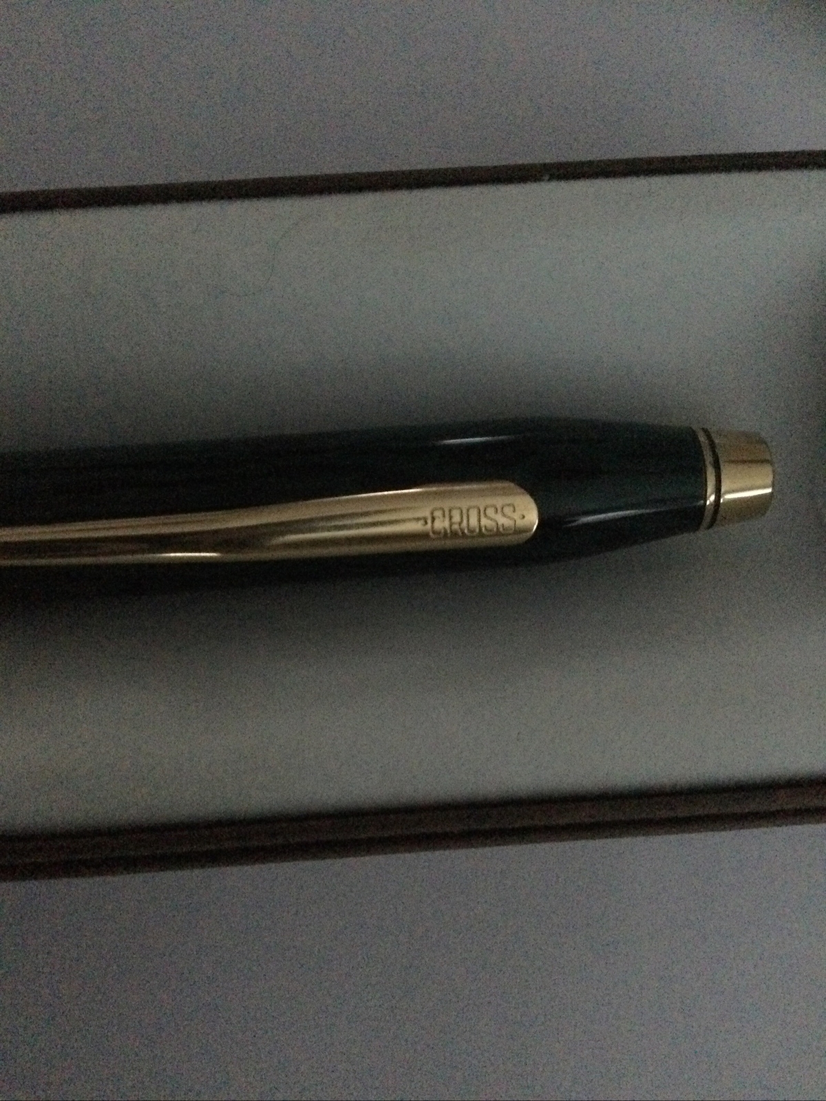 CROSS CENTURY II GREEN MARBLED FOUNTAIN PEN 18K 750 GOLD NIB | eBay