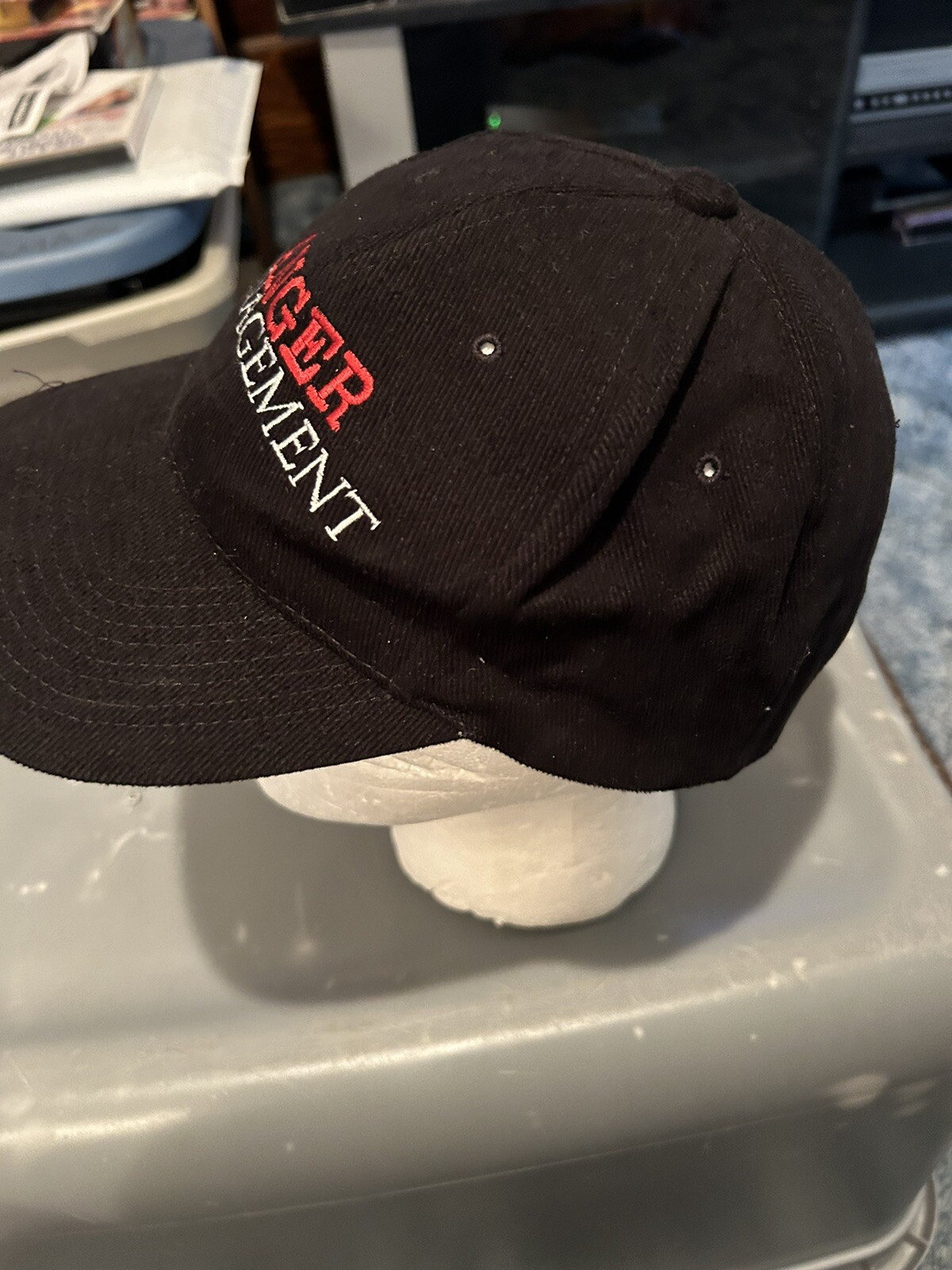 Vintage ANGER MANAGEMENT Movie Promo Hat Cap Adam Sandler Jack ...