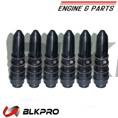 Cummins NTC NH N855 NTA855 6* Injector Kit PT Fuel System Mechanic ...