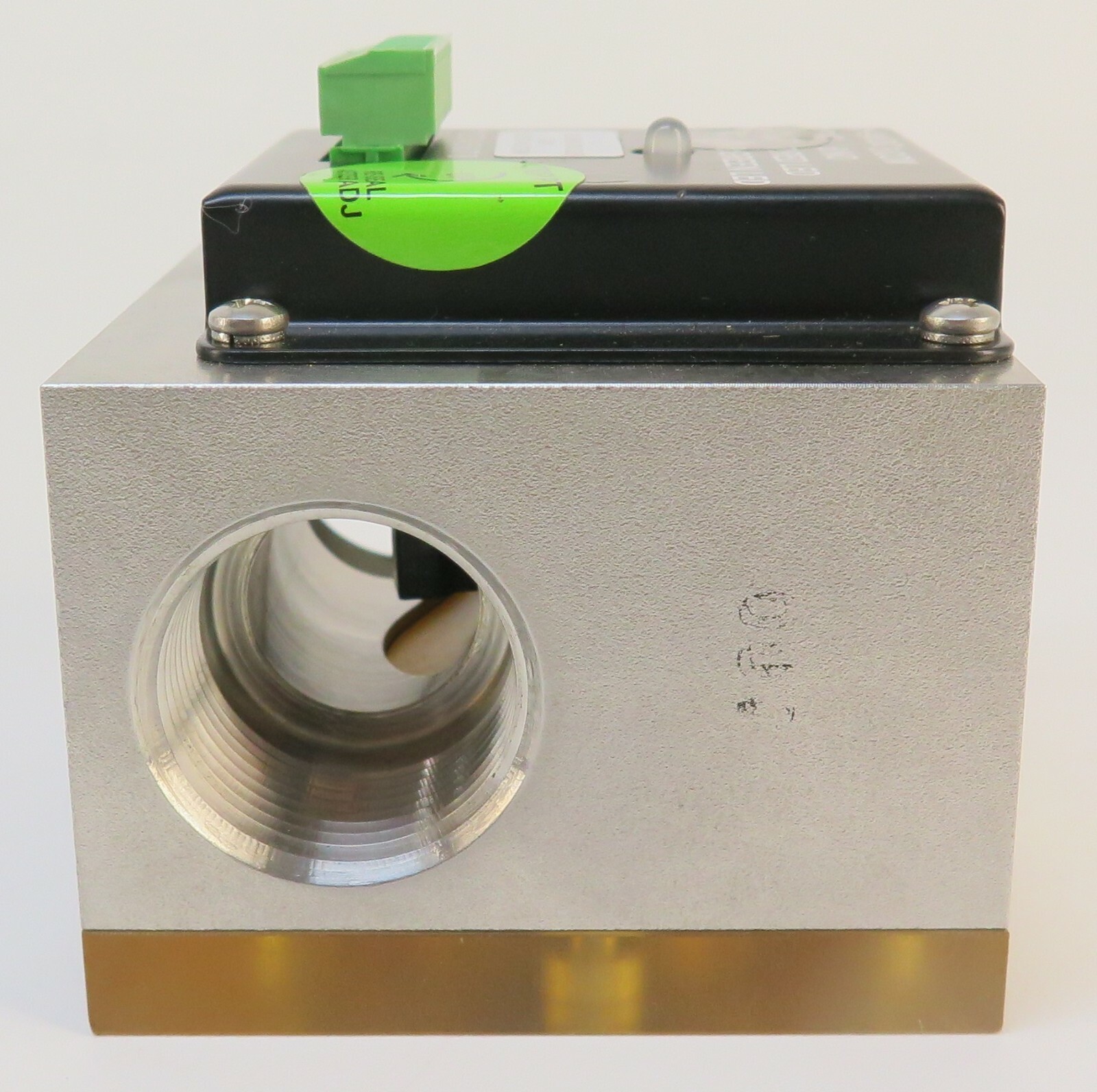 Proteus Industries 0816SN40 Flow Meter 24V 30 mA 15–151 LPM / 4.0–40 ...