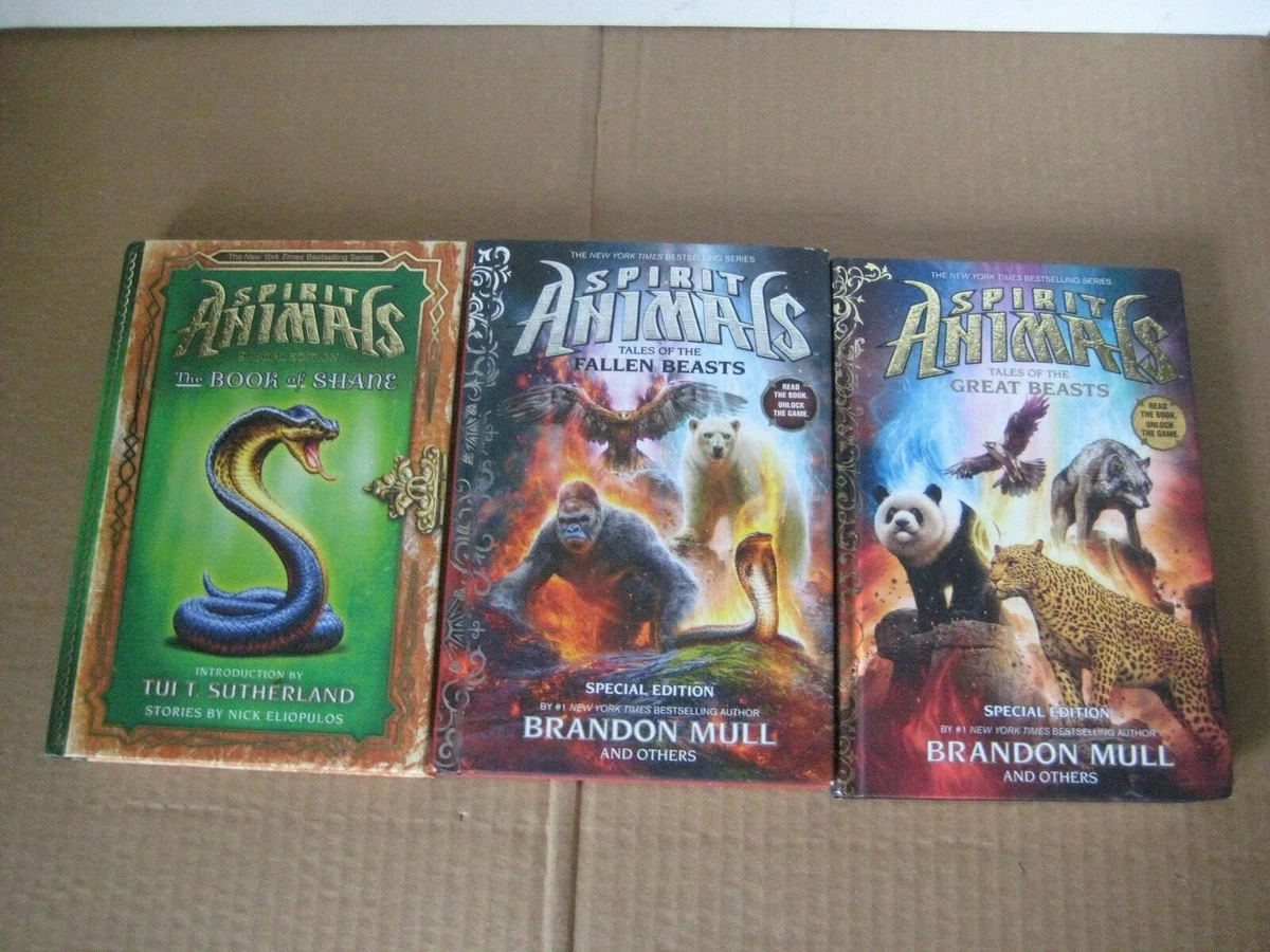 Spirit Animals Special Edition