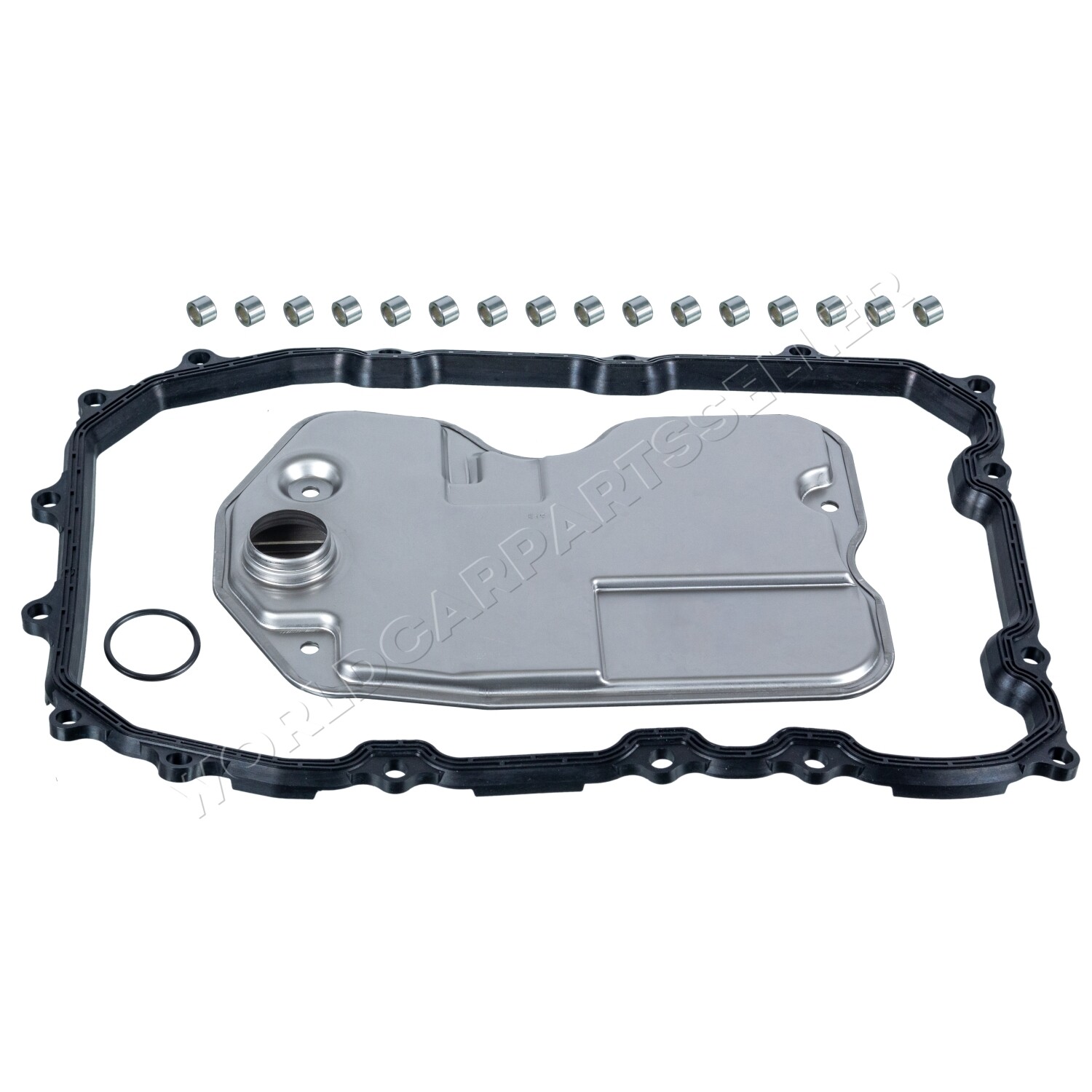 BLUE PRINT Automatic Trans Hydraulic Filter Set For AUDI Q7 VW 02-15 ...