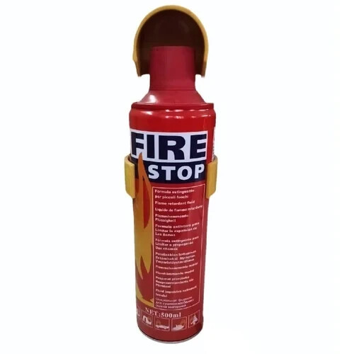 Class A ABC Dry Powder Fire-Stop Mild Steel Fire Extinguisher Wall ...