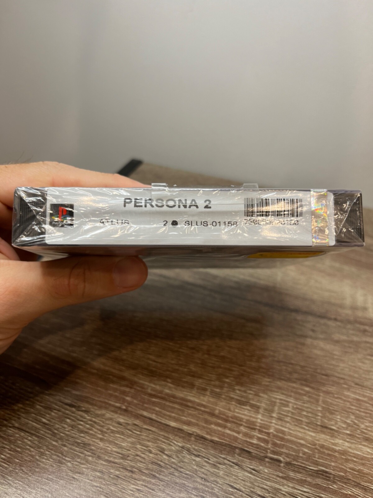 Persona 2: Eternal Punishment (Sony PlayStation 1, 2000) for sale ...