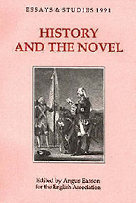 History and the Novel by Angus Easson (Hardcover, 1991) for sale online ...