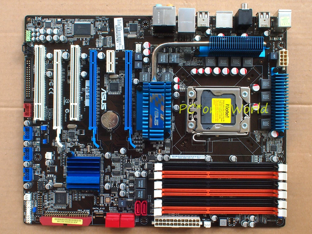Asus Lga 1366