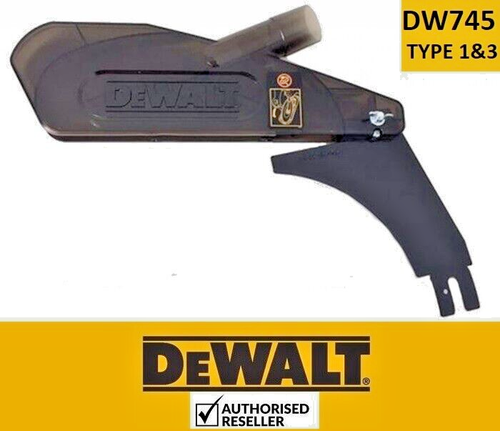 Genuine DeWalt Guard Sa for DW745 Type 1, DW745 Type 3 Table Saws ...