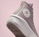 Converse Chuck Taylor All Star Move Platform 573075C Vapor Mauve/Malted ...