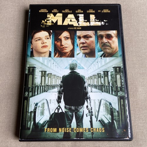 Mall (DVD 2014) Action Drama Linkin Park Cameron Monaghan James ...