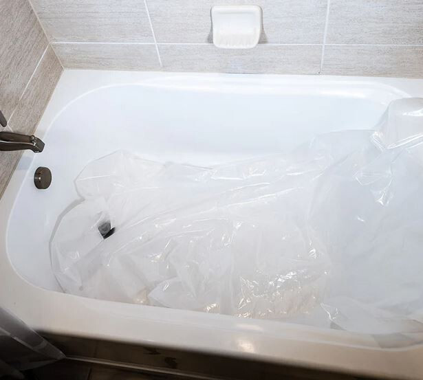 Alexapure Emergency Water Bank Bath Tub Water Storage Prepper Survival ...