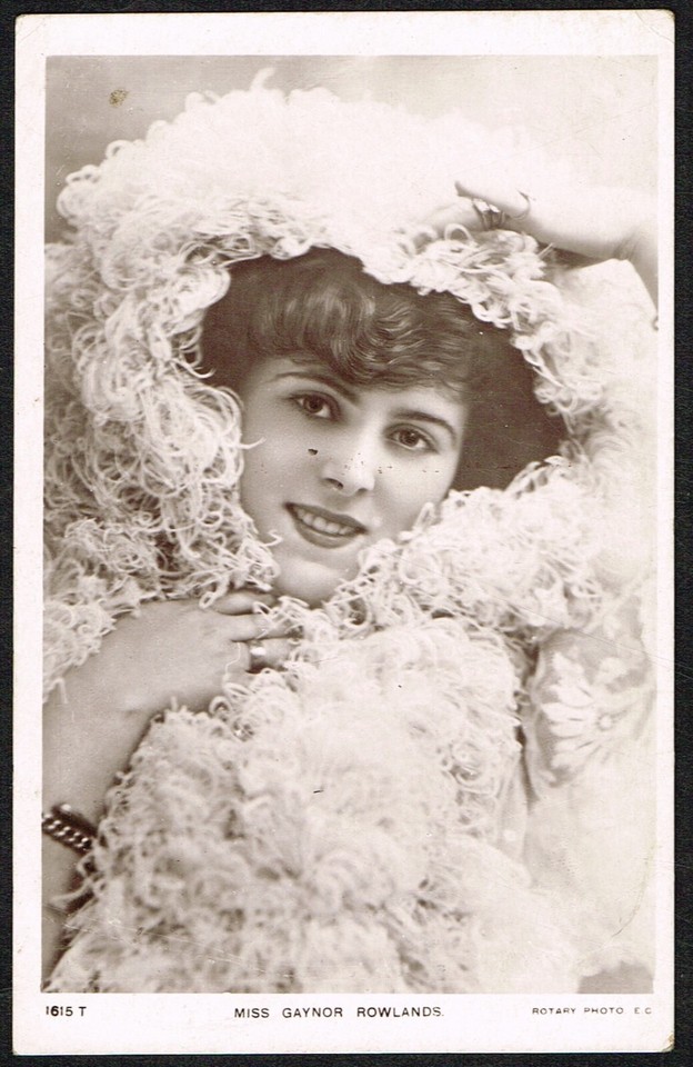 Rotary ☆ THEATRE ACTORS & ACTRESSES ☆ 1900s Postcard Selection #1601 to ...