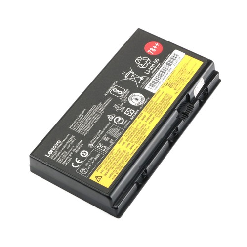 Genuine 96WH 01AV451 00HW030 SB10F46468 Battery for Lenovo ThinkPad P70 ...