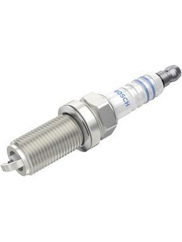 Bosch Resistor Plug fits Citron C5 2.0 DC 16V (DCRFNC, DCRFNF) (FR8ME ...