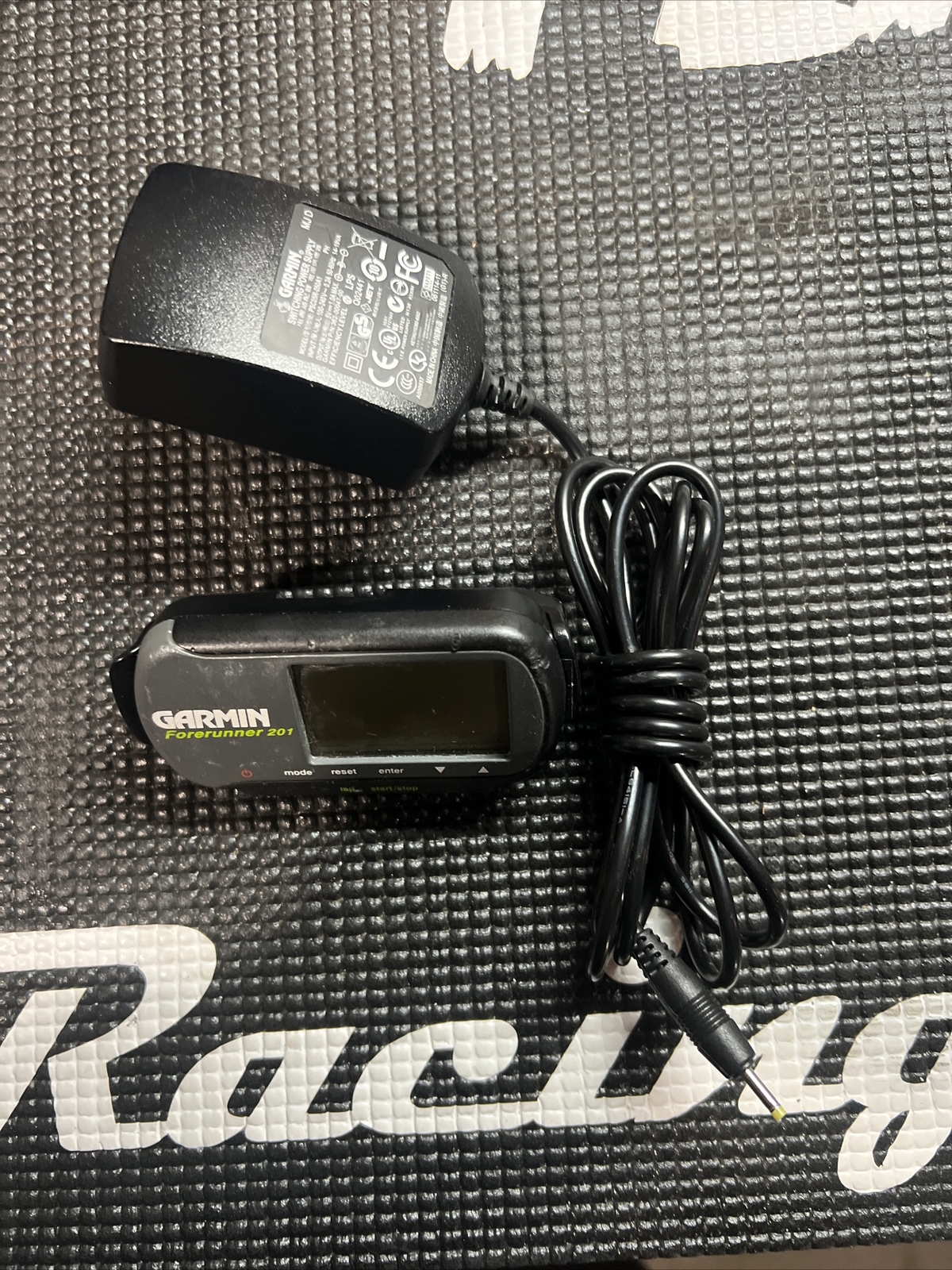 Garmin Forerunner 201 GPS Personal Exercise Fitness Activity Tracker ...