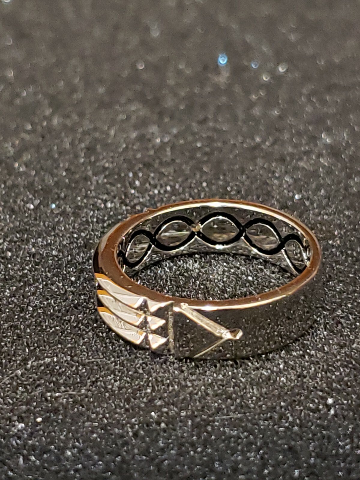 Atlantis Ring Sterling Silver/Anillo Atlante Plata 925 - Grand Talisman ...