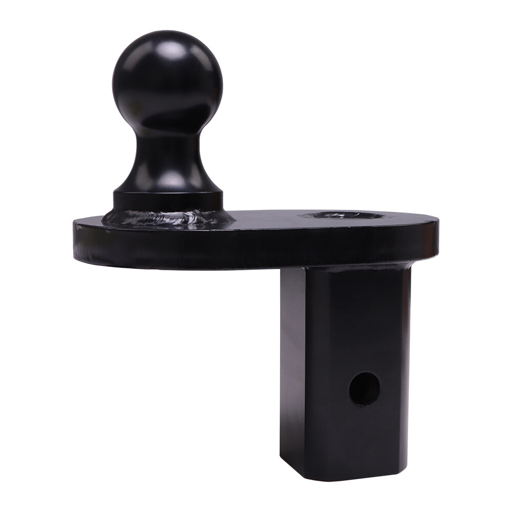 Heavy Duty 4" Offset Extender For Turnoverball Gooseneck Hitch GNXA4085 ...