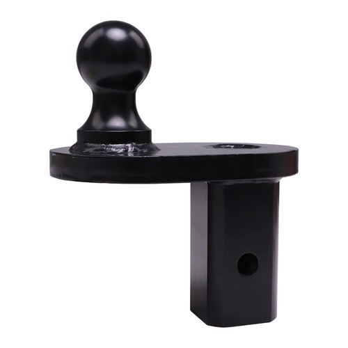 Heavy Duty 4" Offset Extender For Turnoverball Gooseneck Hitch GNXA4085 ...