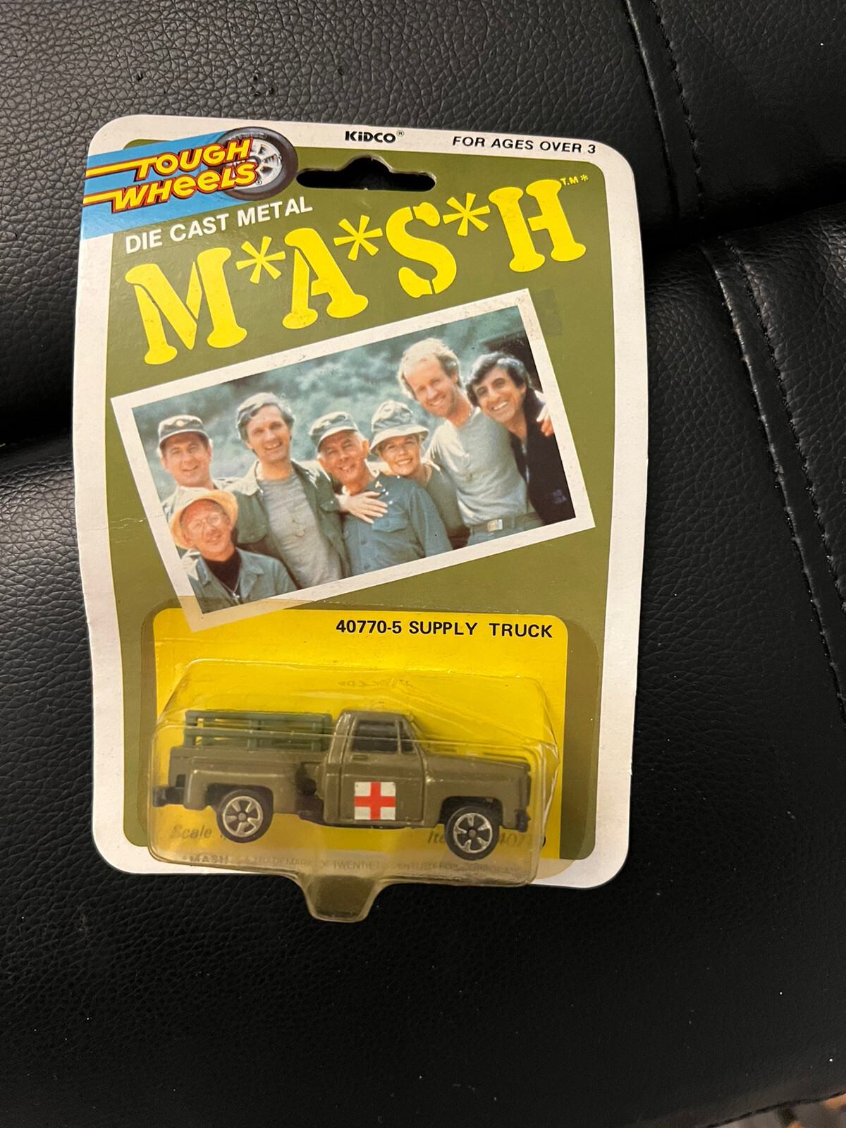 M*A*S*H Kidco 40770 Tough Wheels MASH Collectible Vehicle | eBay
