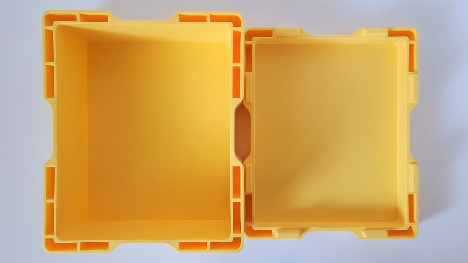 Yellow Royal Canadian Mint RCM Bullion Coin Empty Monster Box Fits 20 ...