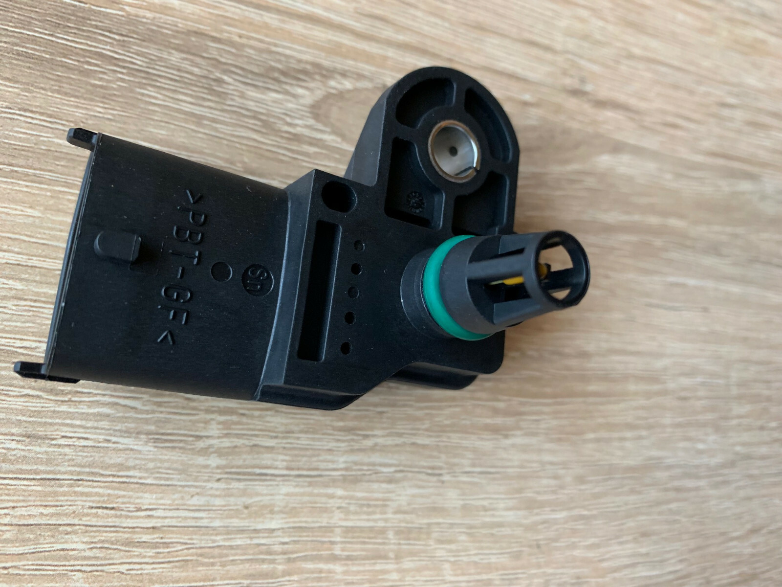 Genuine Bosch 0281002845 Intake Manifold Pressure Sensor Map for sale ...