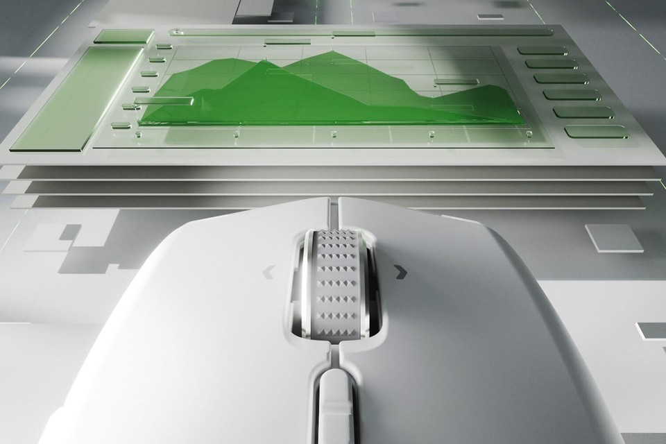 Razer Pro Click Mini Portable Wireless Mouse: Silent, Tactile, Mouse ...