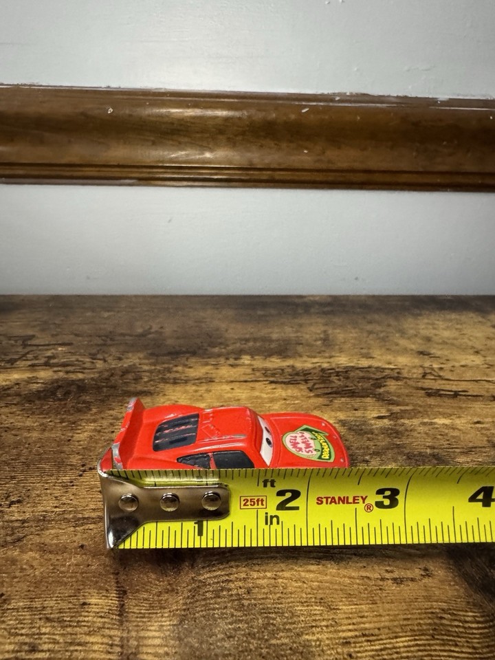 Disney Pixar Cars Smell Swell Lightning McQueen Loose Die cast Car | eBay