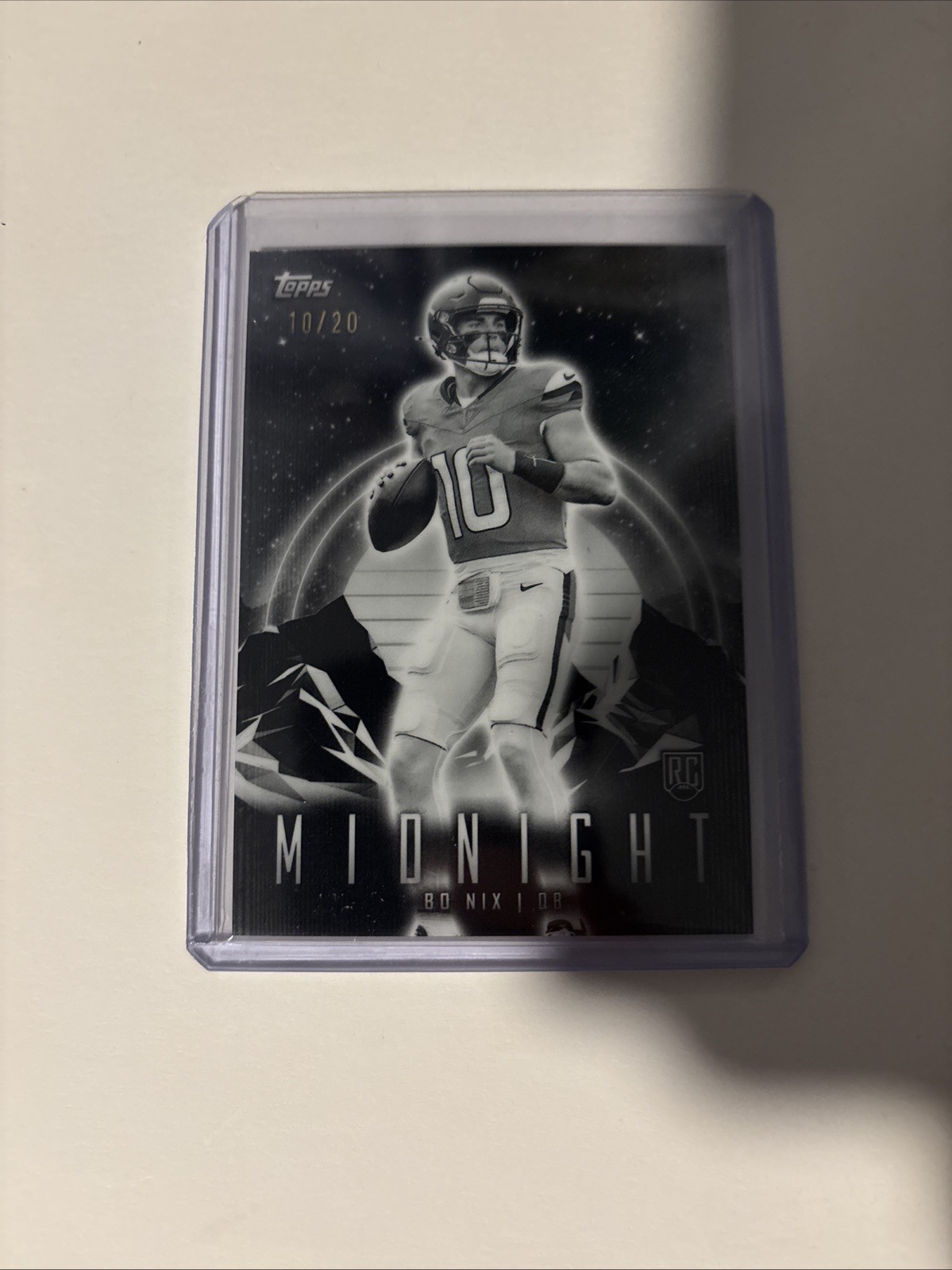 2024 Topps Midnight Football - Trading Card Database