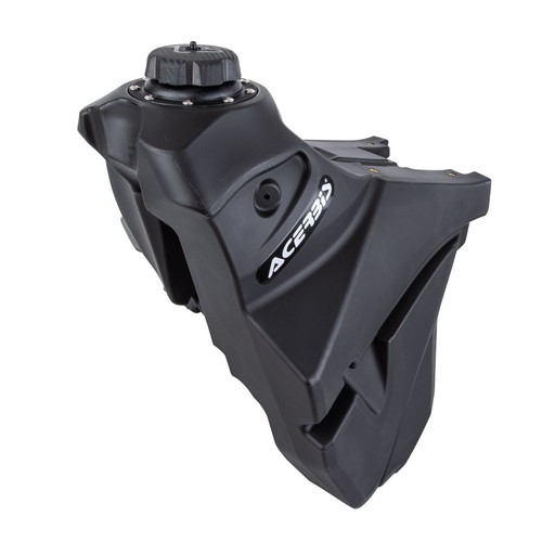 Acerbis Oversized Fuel Gas Tank 3.1 Gallon Black For KTM | eBay