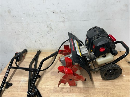 Legend Force 15 in. 46 cc Gas Powered 4-Cycle Gas Cultivator | eBay