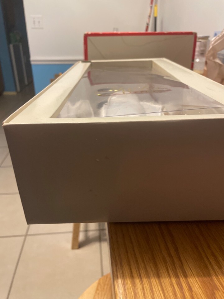 jackie kennedy porcelain doll in perfect condition and box intact ...