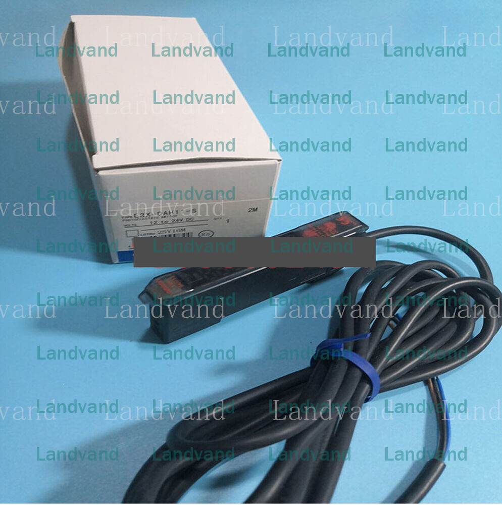 NEW Omron Fiber Optic Amplifier E3X-DAH11-N E3XDAH11N free shipping | eBay