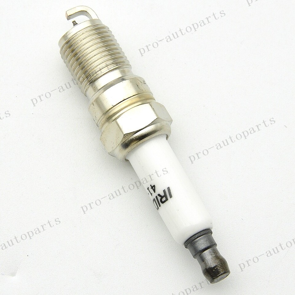 8pcs Iridium Spark Plugs For Buick Chevrolet Pontiac V6 41-101 12568387 ...