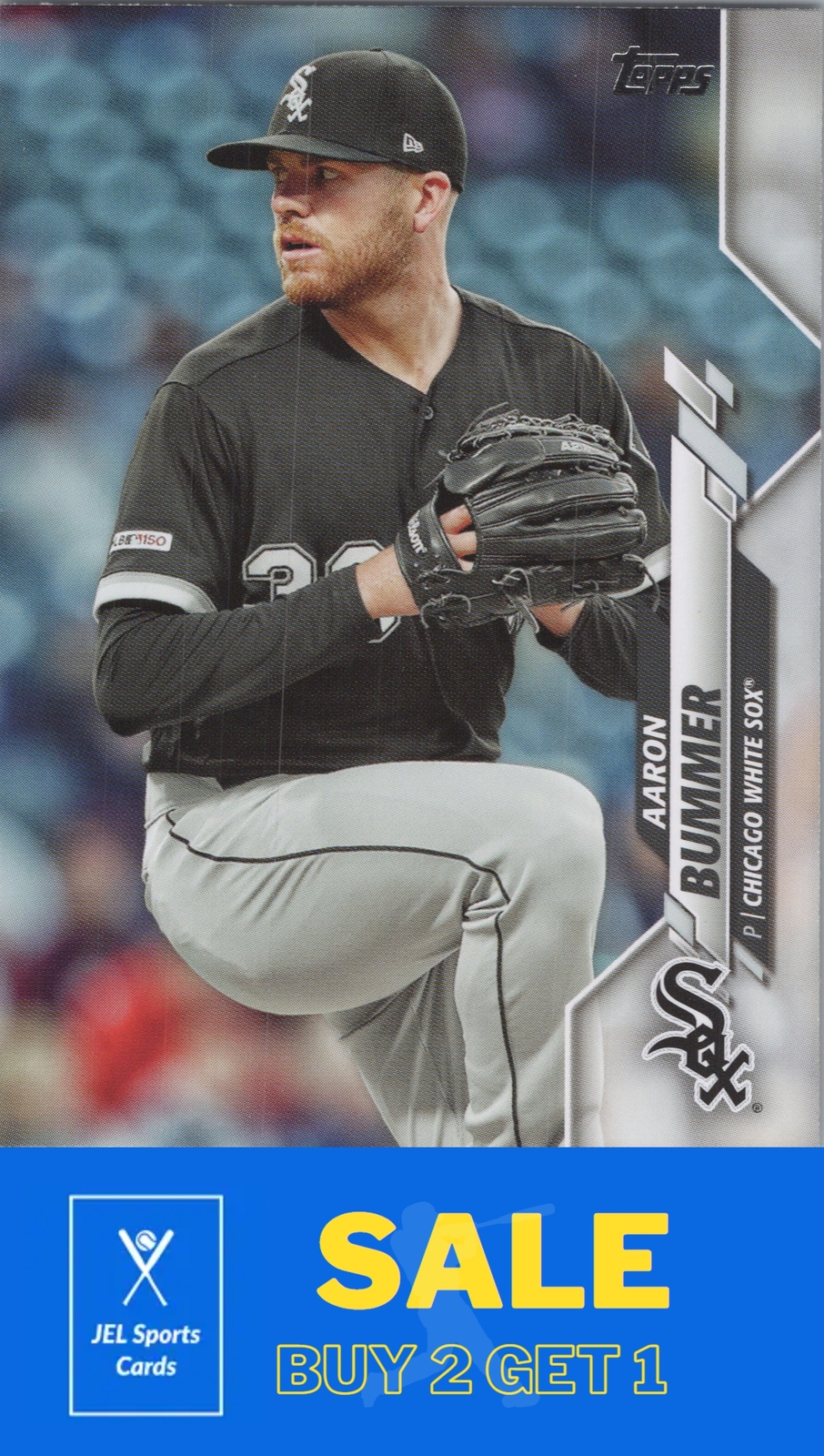 2020 Topps Update #U-12 Aaron Bummer | eBay