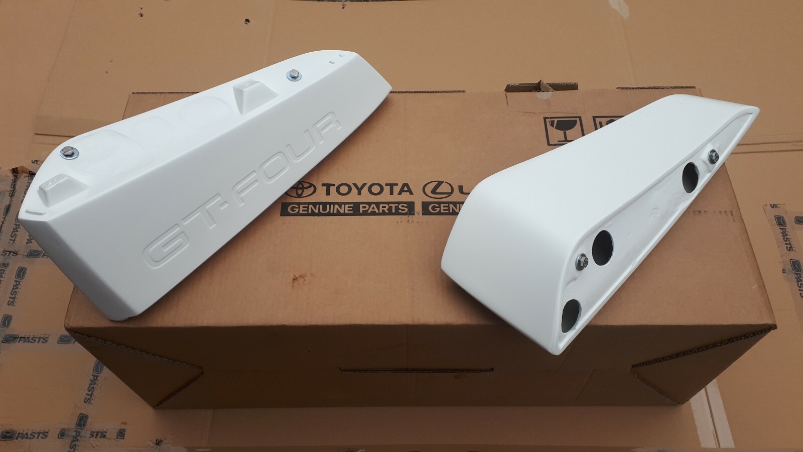 Toyota Celica 1993-1999 AT200 ST202 ST204 ST205 GT-four style riser ...