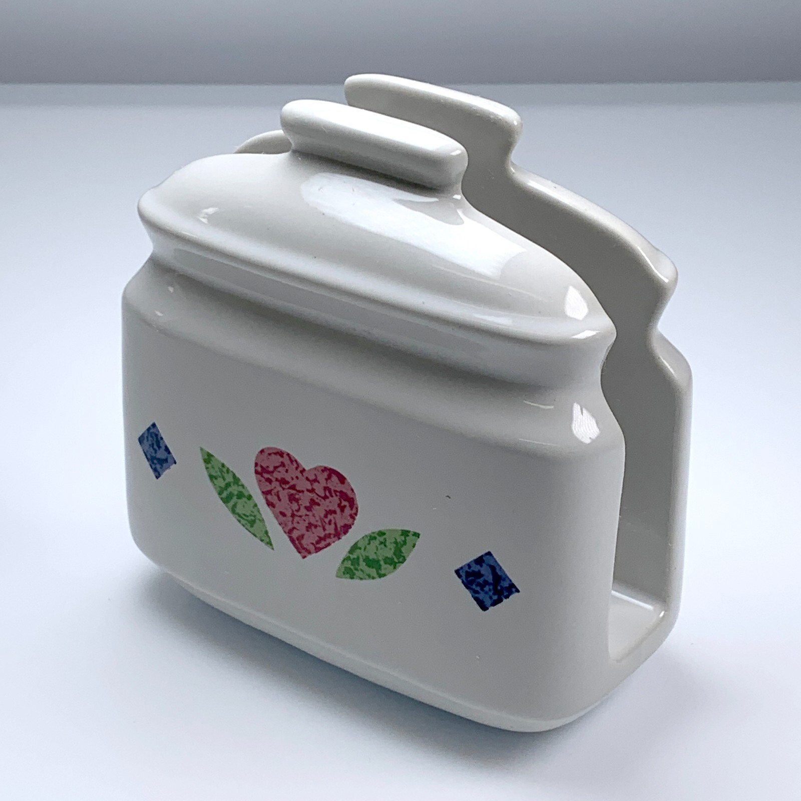 Corelle Corning Lifestyles Country Quilt Napkin Holder (Pattern ...