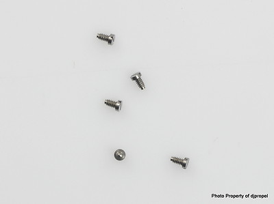 ORIGINAL OMEGA Balance Cock Screws Part # 2066 for Omega 730! 5 per ...