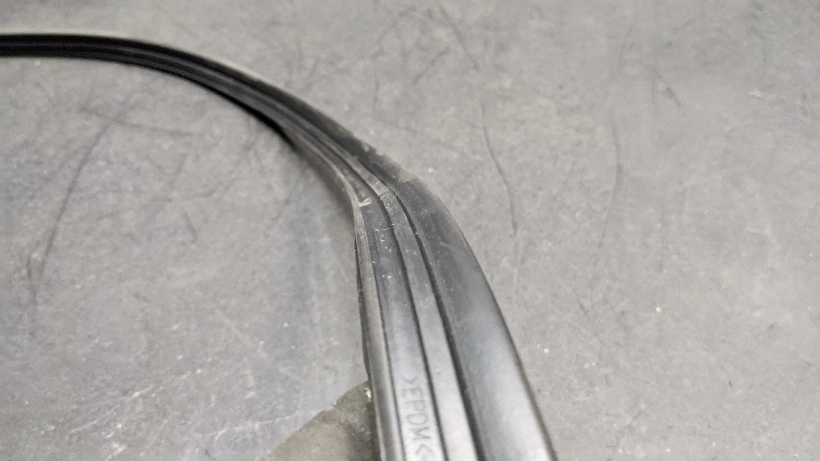Front Right Door Weatherstrip 2019 Acura RDX 72310-TJB-A01 2020 2021 | eBay