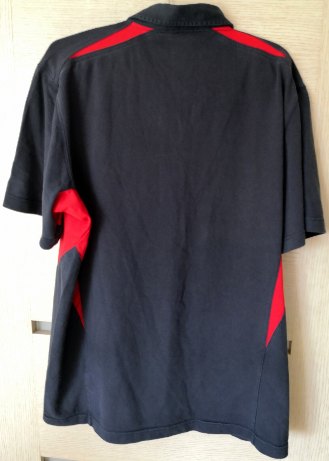 Nike England Rugby Away Navy Dark Blue Men's Polo Cot… - Gem