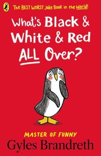 What’s Black and White and Red All Over?, Paperback by Brandreth, Gyles ...