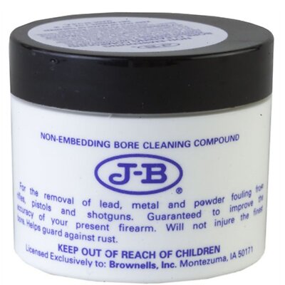 J-B Non-Embedding Bore Cleaning Compound | eBay