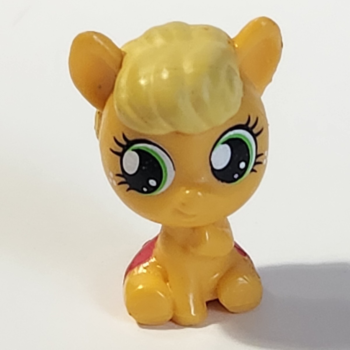My Little Pony Baby Applejack Playskool Friends My Little Pony