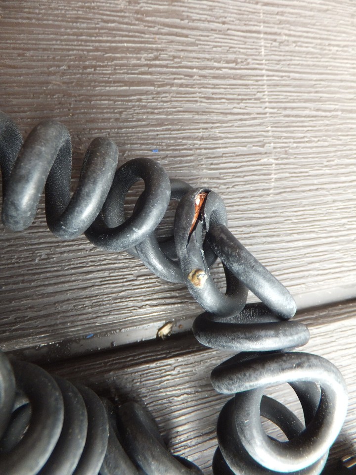 Nikon SC-28 4765 SC28 TTL 9-ft. 275cm Flash Extension Cable Remote Cord ...